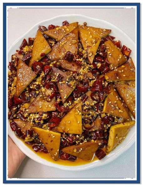 麻辣豆腐干怎么做_麻辣豆腐干热量高吗-第1张图片-山城妙识 麻辣豆腐干怎么做_麻辣豆腐干热量高吗-第1张图片-山城妙识