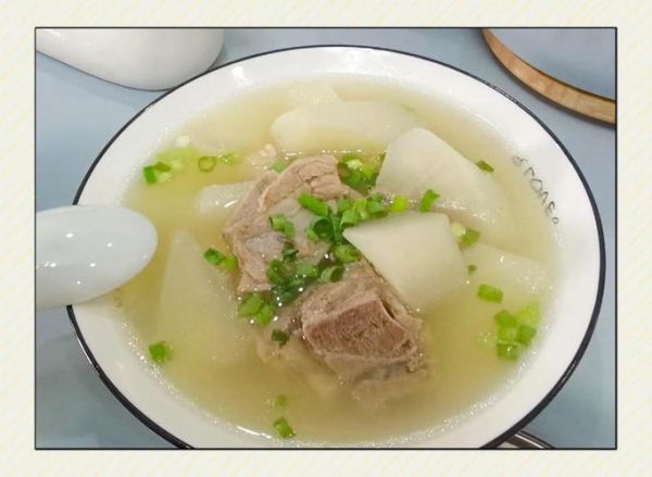 萝卜排骨怎么做_萝卜排骨汤的做法-第2张图片-山城妙识 萝卜排骨怎么做_萝卜排骨汤的做法-第2张图片-山城妙识