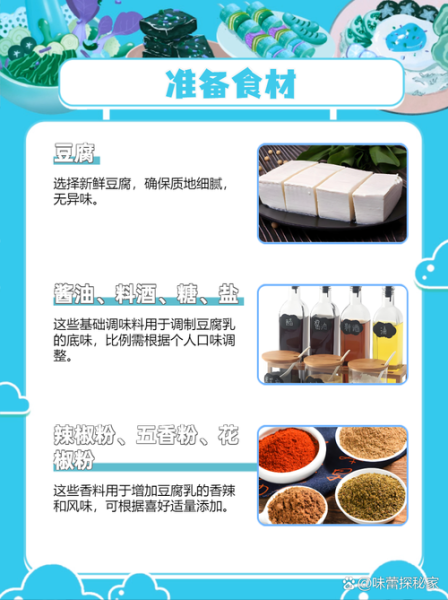 自制豆腐乳的做法步骤图_家庭版豆腐乳怎么做-第1张图片-山城妙识