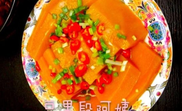 蒸南瓜怎么做_蒸南瓜需要蒸多久-第3张图片-山城妙识 蒸南瓜怎么做_蒸南瓜需要蒸多久-第3张图片-山城妙识