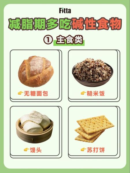 碱性主食有哪些_碱性主食怎么吃-第1张图片-山城妙识