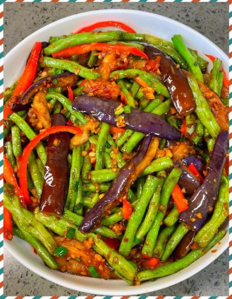 豆角茄子炒肉怎么做_豆角茄子炒肉热量高吗-第2张图片-山城妙识 豆角茄子炒肉怎么做_豆角茄子炒肉热量高吗-第2张图片-山城妙识