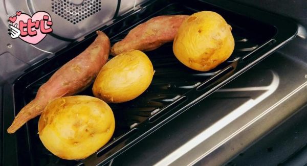 烤箱烤马铃薯温度和时间_烤箱烤马铃薯要不要先煮-第2张图片-山城妙识