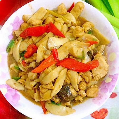 鸡腿菇配什么菜炒_鸡腿菇和什么一起炒好吃-第2张图片-山城妙识 鸡腿菇配什么菜炒_鸡腿菇和什么一起炒好吃-第2张图片-山城妙识