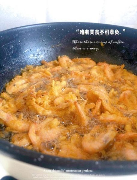 炸河虾怎么做好吃_香酥窍门-第2张图片-山城妙识