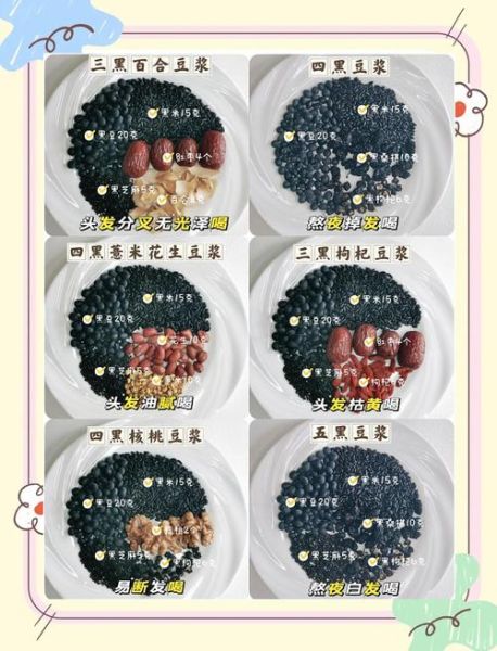 黑豆浆怎么做好喝_黑豆浆做法步骤详解-第1张图片-山城妙识 黑豆浆怎么做好喝_黑豆浆做法步骤详解-第1张图片-山城妙识