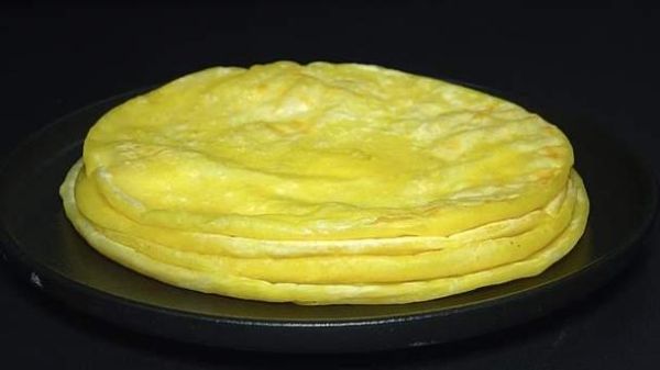 怎么烙出软软的饼_烙饼软嫩秘诀-第3张图片-山城妙识