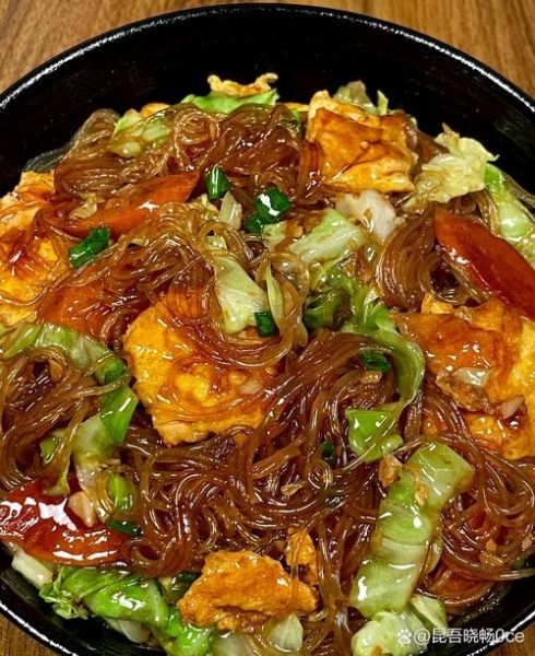 鸡蛋炖粉条的家常做法_鸡蛋炖粉条怎么做好吃-第1张图片-山城妙识 鸡蛋炖粉条的家常做法_鸡蛋炖粉条怎么做好吃-第1张图片-山城妙识