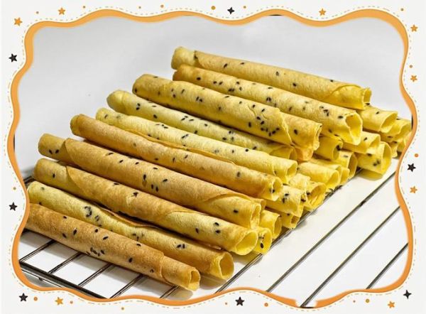 自制蛋卷为什么不脆_蛋卷不脆怎么办-第3张图片-山城妙识