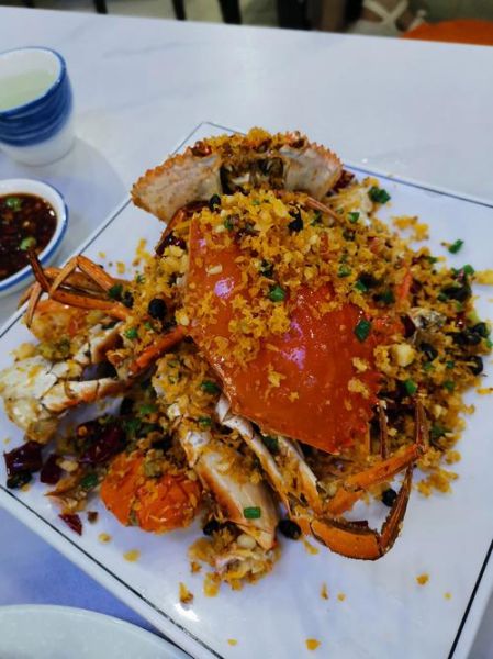 面包蟹蒸多久_蒸面包蟹需要多长时间-第3张图片-山城妙识 面包蟹蒸多久_蒸面包蟹需要多长时间-第3张图片-山城妙识