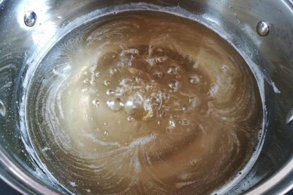 转化糖浆做法比例_转化糖浆配方比例是多少-第3张图片-山城妙识