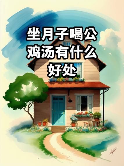 月子炖公鸡汤的做法_公鸡汤怎么炖才下奶-第3张图片-山城妙识
