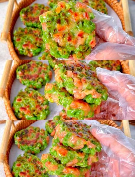 豆角煎蛋饼怎么做_豆角煎蛋饼热量高吗-第2张图片-山城妙识