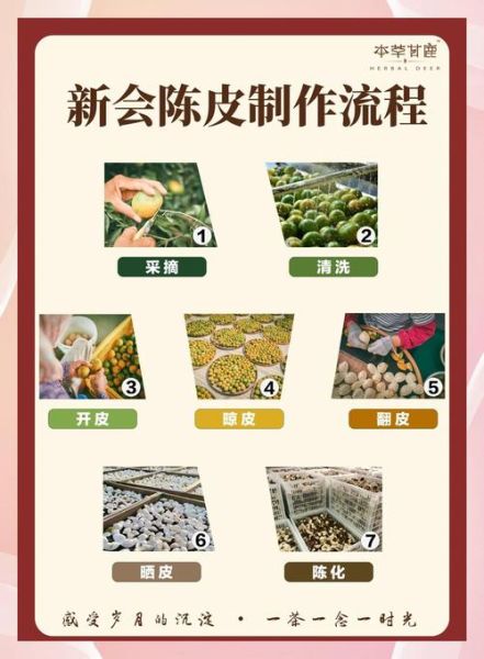 陈皮怎么制作_家庭自制陈皮步骤-第1张图片-山城妙识 陈皮怎么制作_家庭自制陈皮步骤-第1张图片-山城妙识