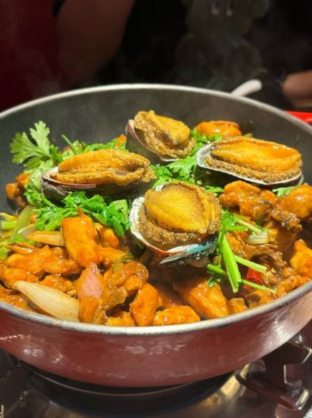 鲜鲍鱼鸡汤怎么做_鲜鲍鱼鸡汤的营养价值-第3张图片-山城妙识