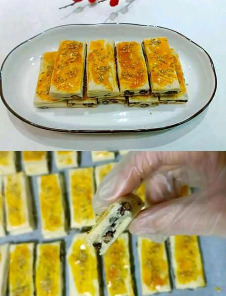酥红豆用什么面粉_低筋还是中筋-第3张图片-山城妙识 酥红豆用什么面粉_低筋还是中筋-第3张图片-山城妙识