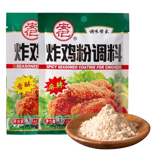 香酥炸鸡粉调料怎么用_炸鸡粉用法步骤-第1张图片-山城妙识 香酥炸鸡粉调料怎么用_炸鸡粉用法步骤-第1张图片-山城妙识