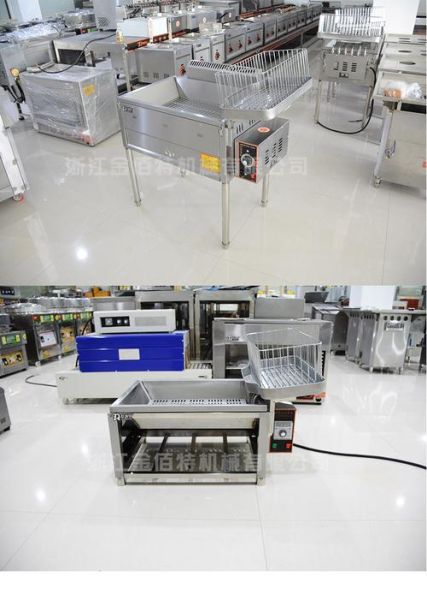 全自动油条机多少钱一台_油条机全自动哪个牌子好-第1张图片-山城妙识