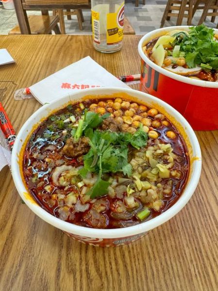 酸辣粉图片大全真实图片_酸辣粉怎么做才够味-第2张图片-山城妙识 酸辣粉图片大全真实图片_酸辣粉怎么做才够味-第2张图片-山城妙识