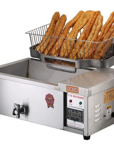 全自动油条机多少钱一台_油条机全自动哪个牌子好-第2张图片-山城妙识