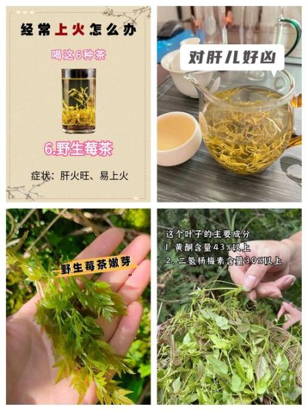 降火的茶叶有哪些_什么茶最去火-第1张图片-山城妙识
