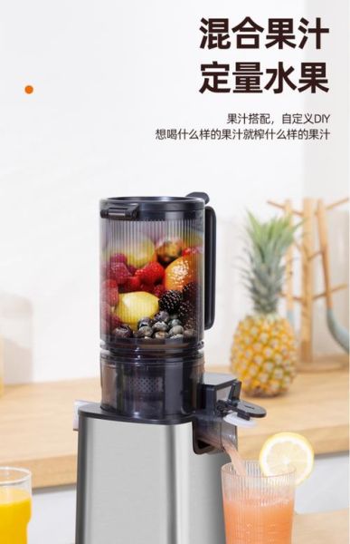 果汁机什么牌子质量好_家用果汁机哪个牌子好-第1张图片-山城妙识 果汁机什么牌子质量好_家用果汁机哪个牌子好-第1张图片-山城妙识