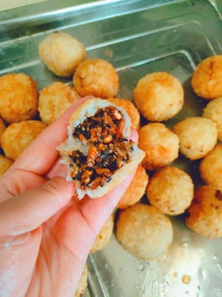 江米丸子怎么做_江米丸子家常做法-第1张图片-山城妙识