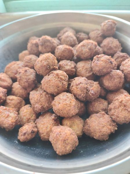 江米丸子怎么做_江米丸子家常做法-第2张图片-山城妙识