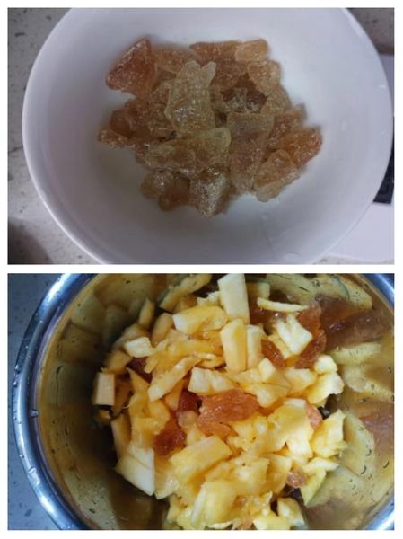 菠萝果酱怎么做_菠萝果酱的做法步骤-第1张图片-山城妙识 菠萝果酱怎么做_菠萝果酱的做法步骤-第1张图片-山城妙识