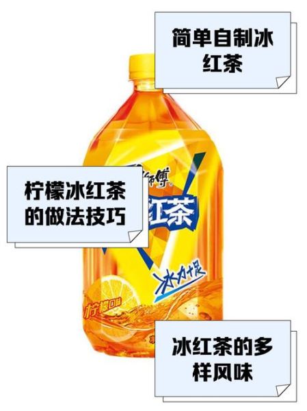 冰红茶怎么做_冰红茶家常做法-第1张图片-山城妙识
