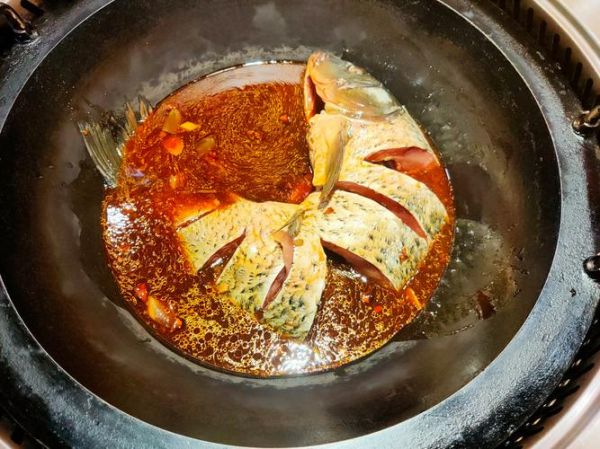 鱼锅怎么做_家常鱼锅做法大全-第3张图片-山城妙识 鱼锅怎么做_家常鱼锅做法大全-第3张图片-山城妙识