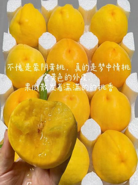 黄油桃热量高吗_黄油桃怎么挑才甜-第1张图片-山城妙识