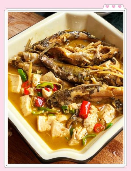 豆腐烧黄鱼怎么做_豆腐烧黄鱼的家常做法-第1张图片-山城妙识 豆腐烧黄鱼怎么做_豆腐烧黄鱼的家常做法-第1张图片-山城妙识