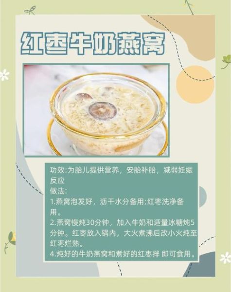 孕妇燕窝食谱大全_怀孕吃燕窝的正确方法-第2张图片-山城妙识 孕妇燕窝食谱大全_怀孕吃燕窝的正确方法-第2张图片-山城妙识