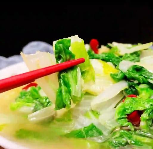 奶油小白菜怎么做好吃_奶油小白菜的家常做法-第1张图片-山城妙识