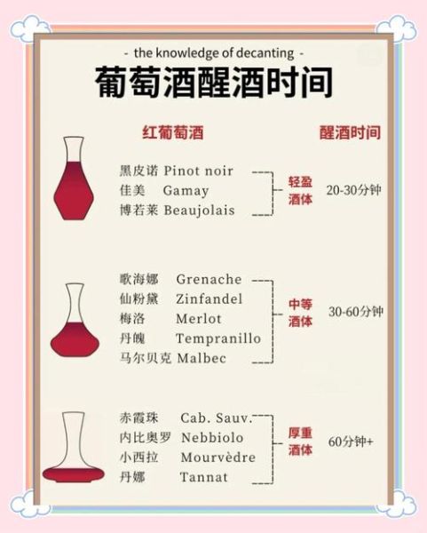 葡萄酒怎么才好喝_如何正确醒酒-第2张图片-山城妙识