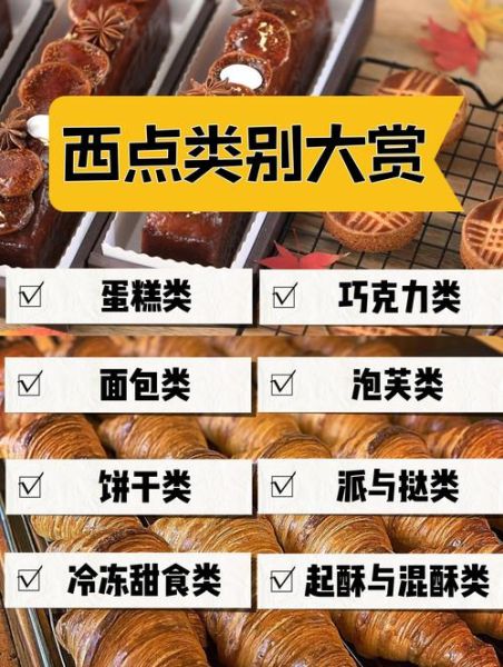 西点图片大全_新手如何挑选高颜值甜品-第2张图片-山城妙识
