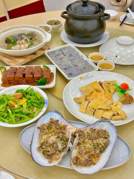广东粤菜酒席菜谱大全_如何搭配一桌地道粤式宴席-第3张图片-山城妙识 广东粤菜酒席菜谱大全_如何搭配一桌地道粤式宴席-第3张图片-山城妙识