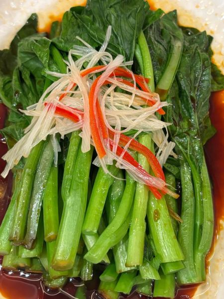 青菜怎么炒好吃_青菜炒多久才熟-第1张图片-山城妙识 青菜怎么炒好吃_青菜炒多久才熟-第1张图片-山城妙识