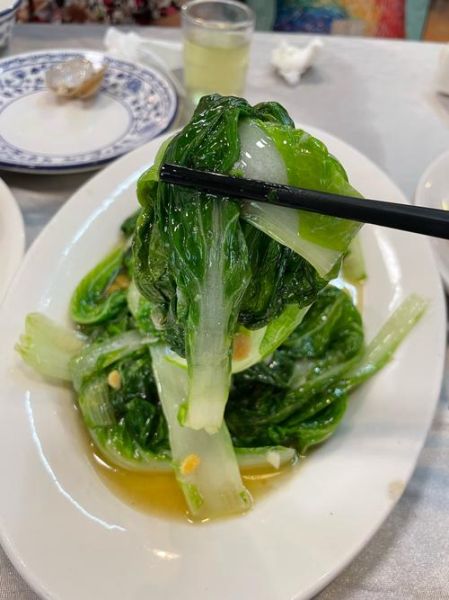 青菜怎么炒好吃_青菜炒多久才熟-第3张图片-山城妙识 青菜怎么炒好吃_青菜炒多久才熟-第3张图片-山城妙识