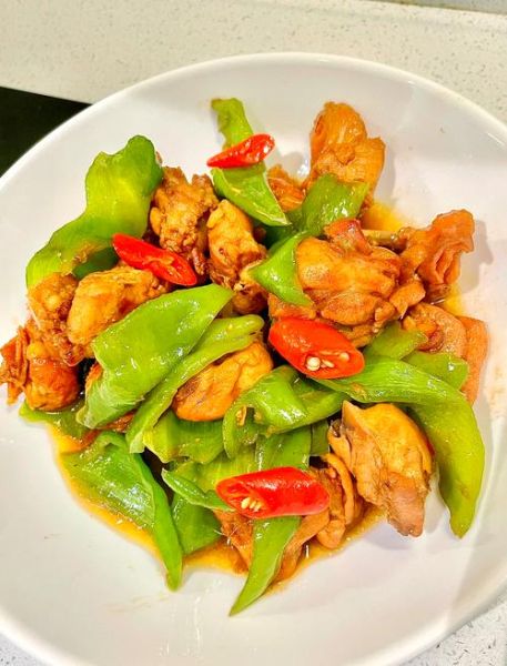 鸡内金炒辣椒怎么做_鸡内金炒辣椒的功效与禁忌-第3张图片-山城妙识 鸡内金炒辣椒怎么做_鸡内金炒辣椒的功效与禁忌-第3张图片-山城妙识