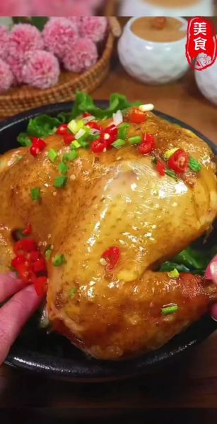 电饭煲蒸鸡要多久_电饭煲蒸鸡怎么做才嫩-第1张图片-山城妙识