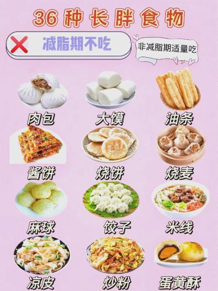 高热量高脂肪食物有哪些_减肥能吃吗-第1张图片-山城妙识