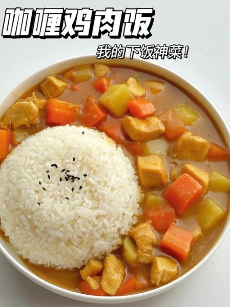 鸡肉咖喱饭怎么做_家常咖喱鸡饭简单做法-第3张图片-山城妙识 鸡肉咖喱饭怎么做_家常咖喱鸡饭简单做法-第3张图片-山城妙识