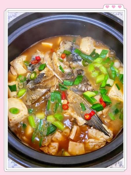 鱼头豆腐汤用什么豆腐_嫩豆腐还是老豆腐-第2张图片-山城妙识