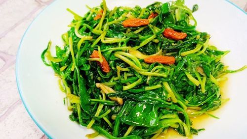 马兰头怎么炒好吃_马兰头炒什么最香-第1张图片-山城妙识