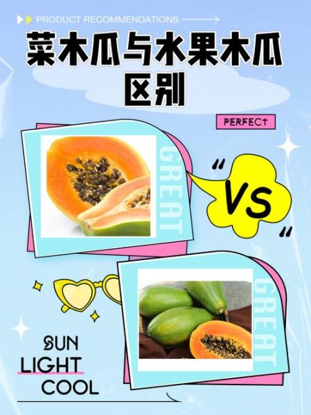 木瓜是水果还是蔬菜_木瓜到底属于哪一类-第1张图片-山城妙识 木瓜是水果还是蔬菜_木瓜到底属于哪一类-第1张图片-山城妙识
