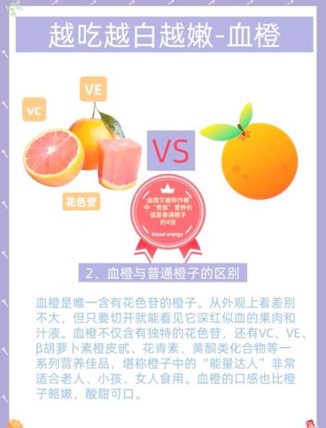 血橙的功效与作用禁忌_血橙哪些人不能吃-第1张图片-山城妙识 血橙的功效与作用禁忌_血橙哪些人不能吃-第1张图片-山城妙识