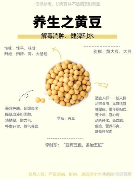 黄豆汤的功效与作用_黄豆汤怎么煮最营养-第2张图片-山城妙识 黄豆汤的功效与作用_黄豆汤怎么煮最营养-第2张图片-山城妙识