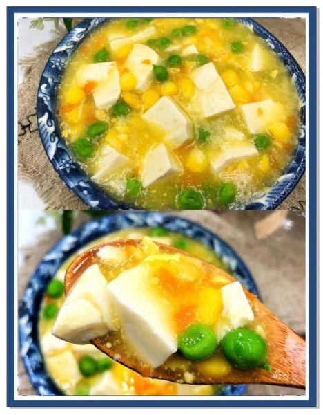 咸蛋黄豆腐煲怎么做_咸蛋黄豆腐煲热量高吗-第1张图片-山城妙识 咸蛋黄豆腐煲怎么做_咸蛋黄豆腐煲热量高吗-第1张图片-山城妙识